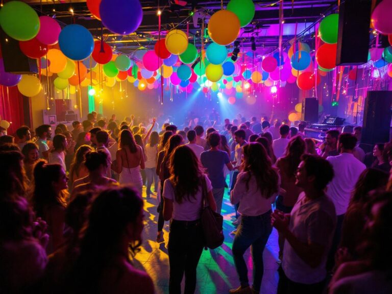 Why Excessive Partying, Singing, and Dancing Could Potentially Lead to ...